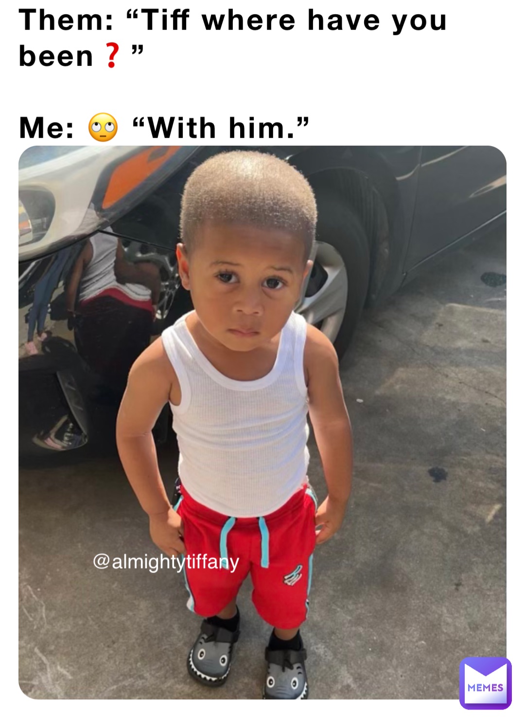 Tiff Meme