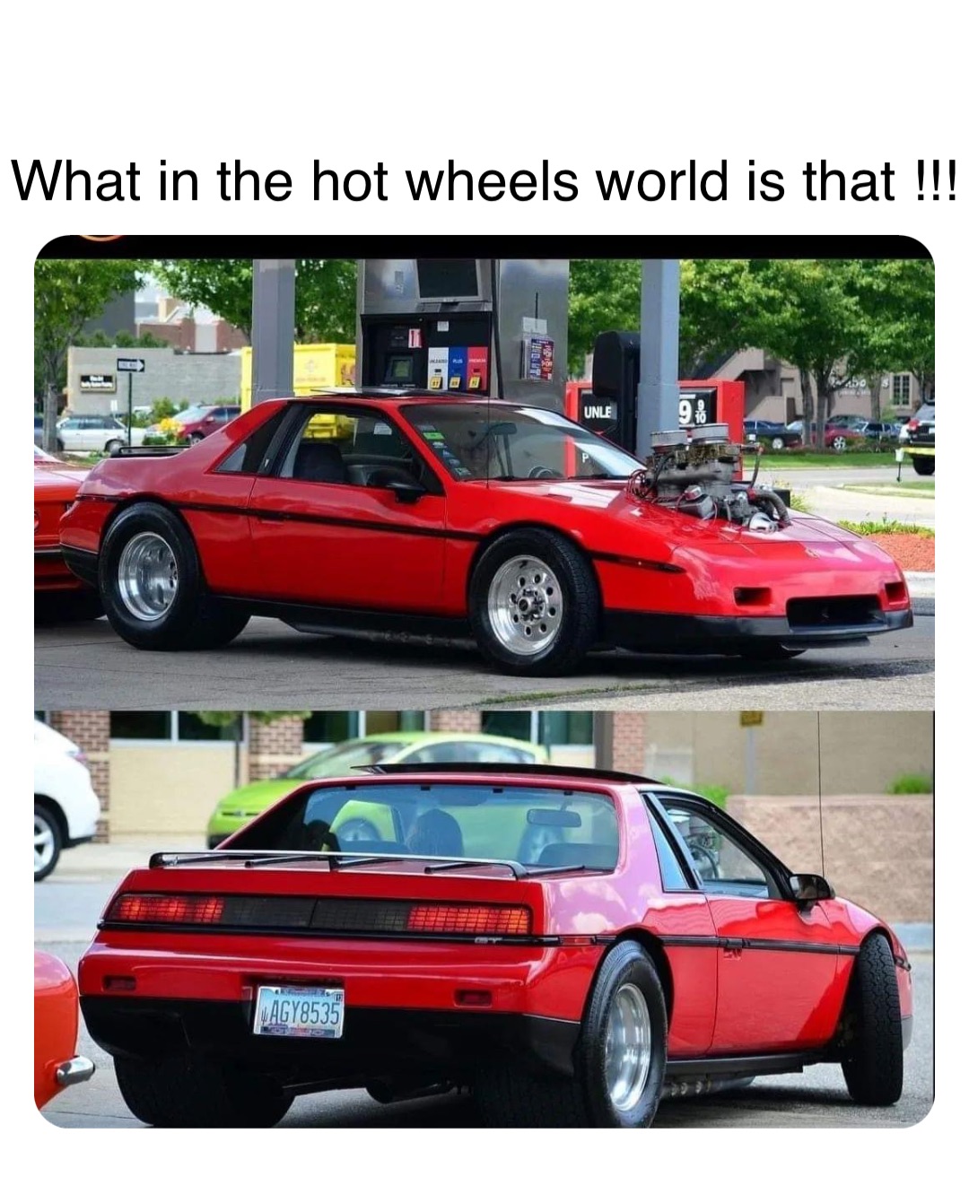 Double tap to edit What in the hot wheels world is that ...