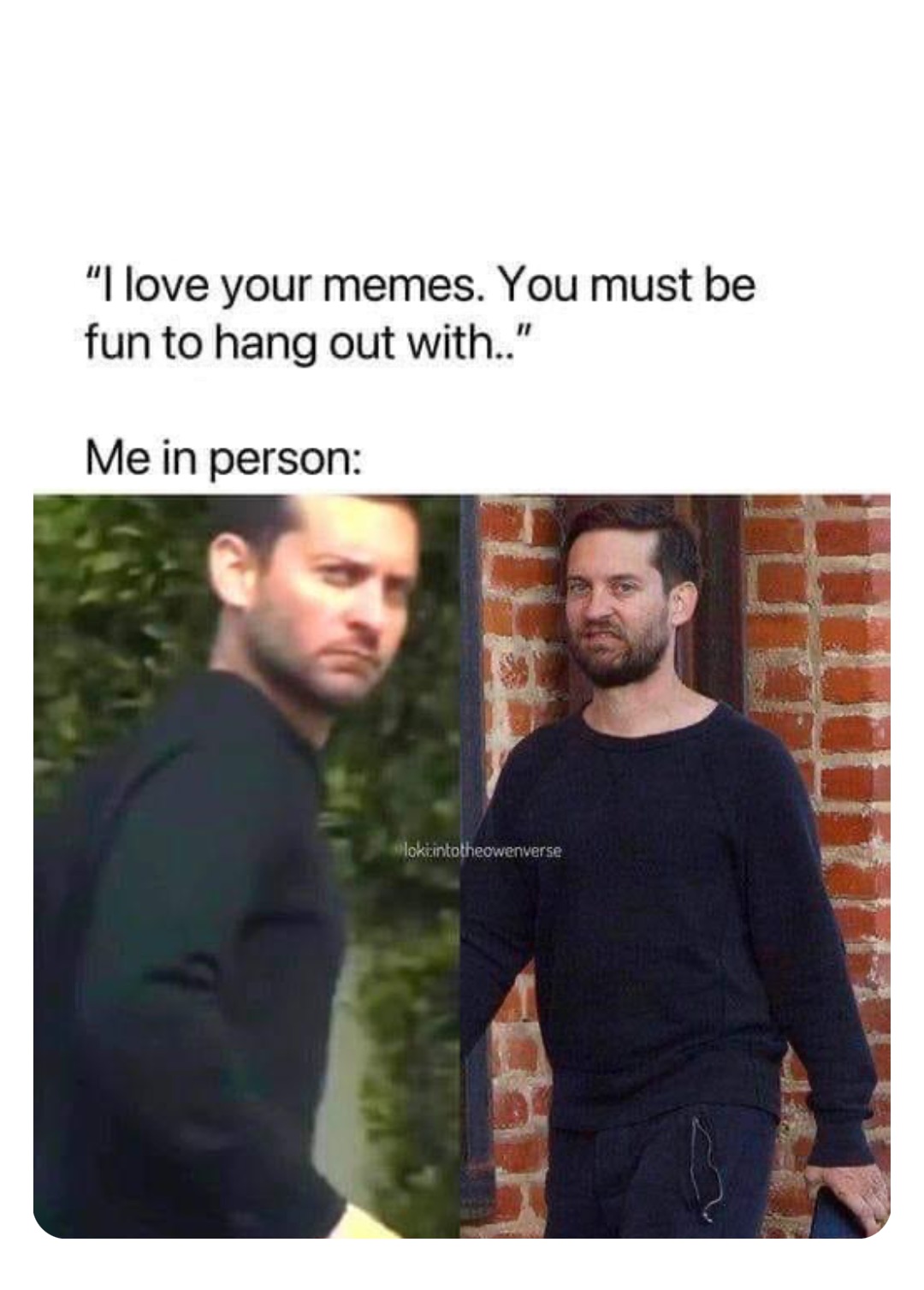 Double tap to edit | @robinhoodprinceofmemes | Memes