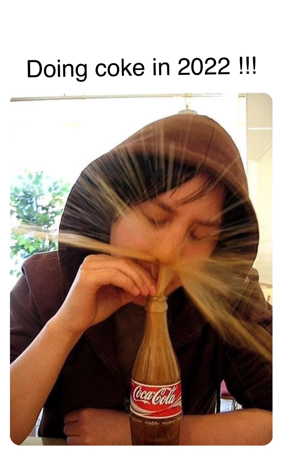 Double tap to edit Doing coke in 2022 !!! | @robinhoodprinceofmemes | Memes