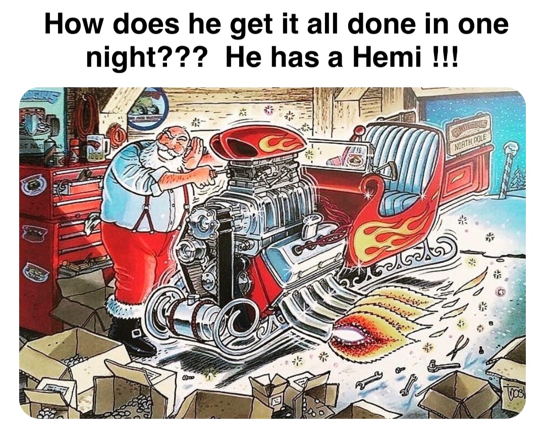 Double tap to edit How does he get it all done in one night??? He has a ...