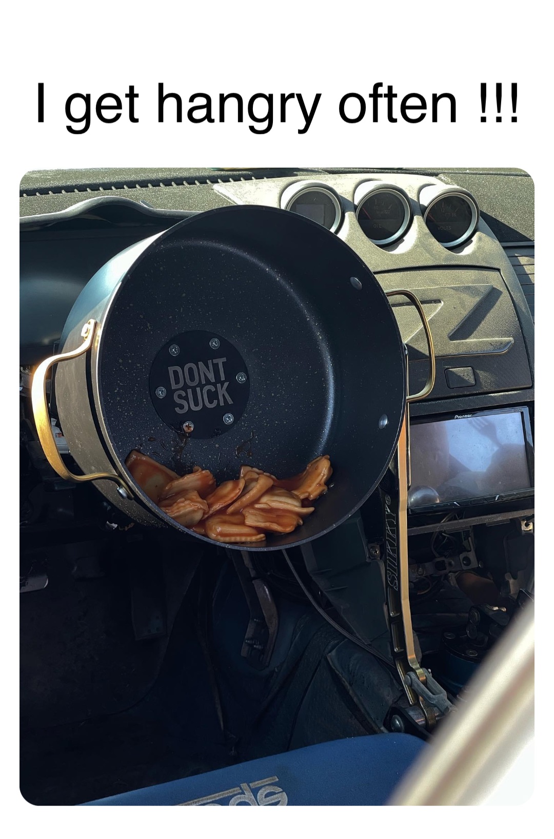 Double tap to edit I get hangry often !!! | @robinhoodprinceofmemes | Memes