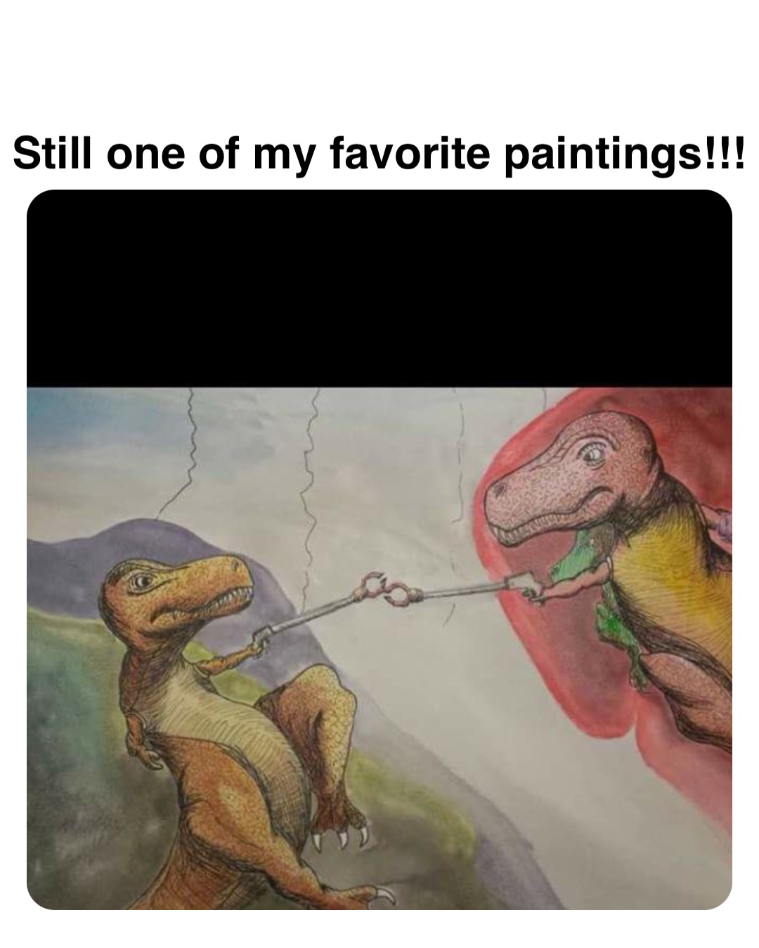 Double tap to edit Still one of my favorite paintings ...