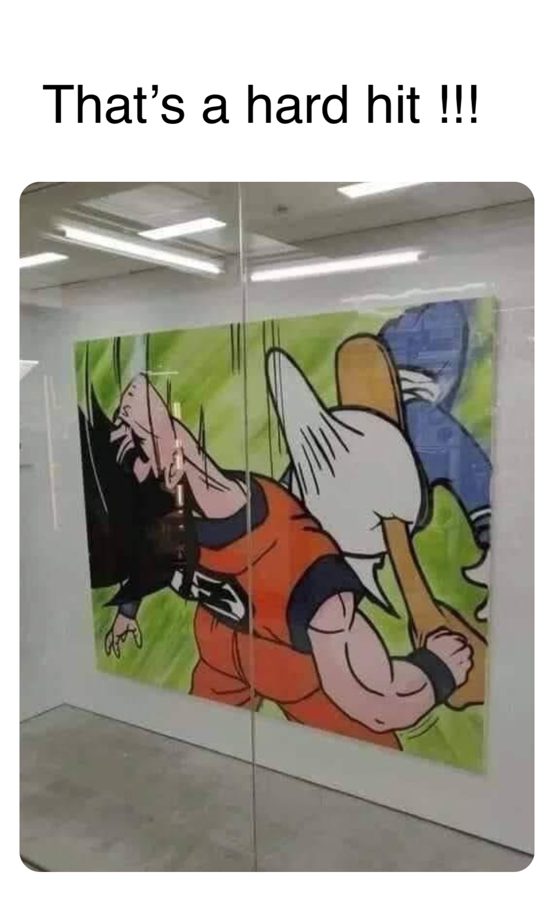 Double tap to edit That’s a hard hit !!! | @robinhoodprinceofmemes | Memes