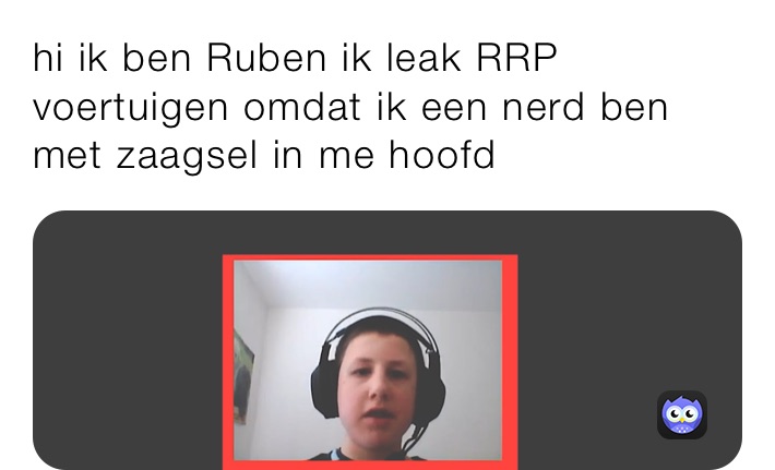 Wanneer je een scheetje hebt gelaten en stil probeert te zijn ...