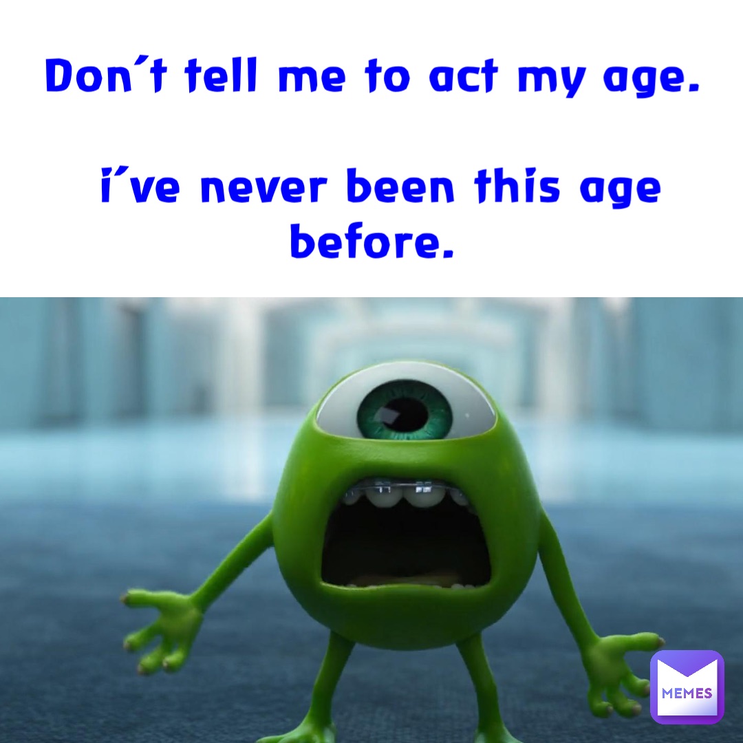 I dusted yesterday. It came back today. I’m not falling for that shit ...