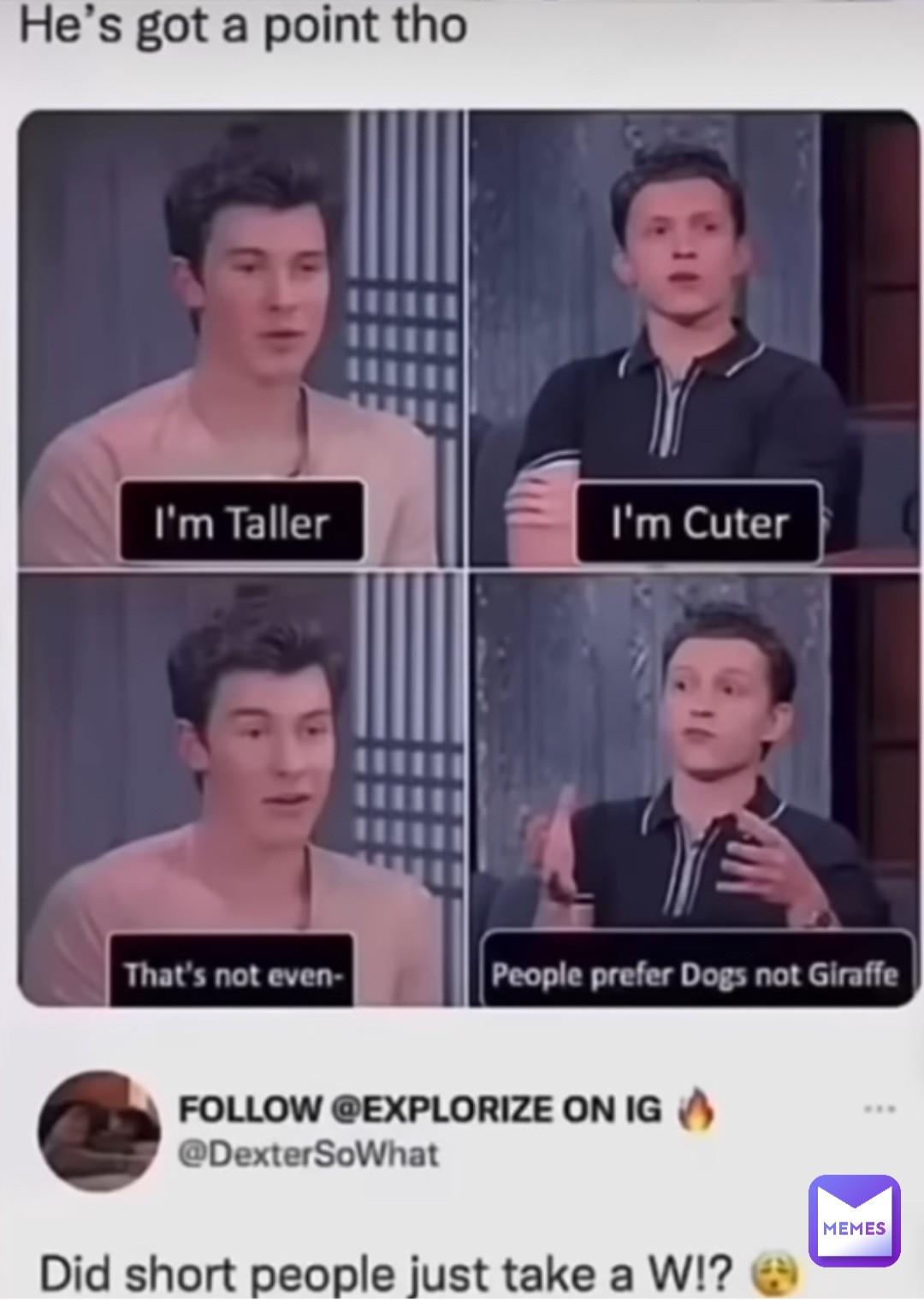 Post by @Prime_Time_Memes | Memes