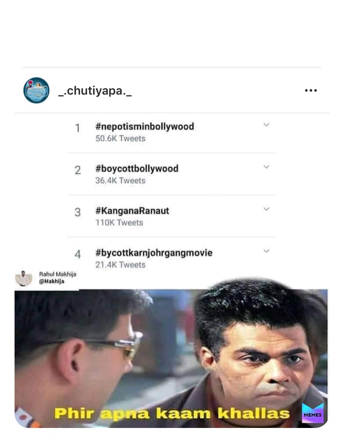 Post by @Chacha_meme_make | Memes