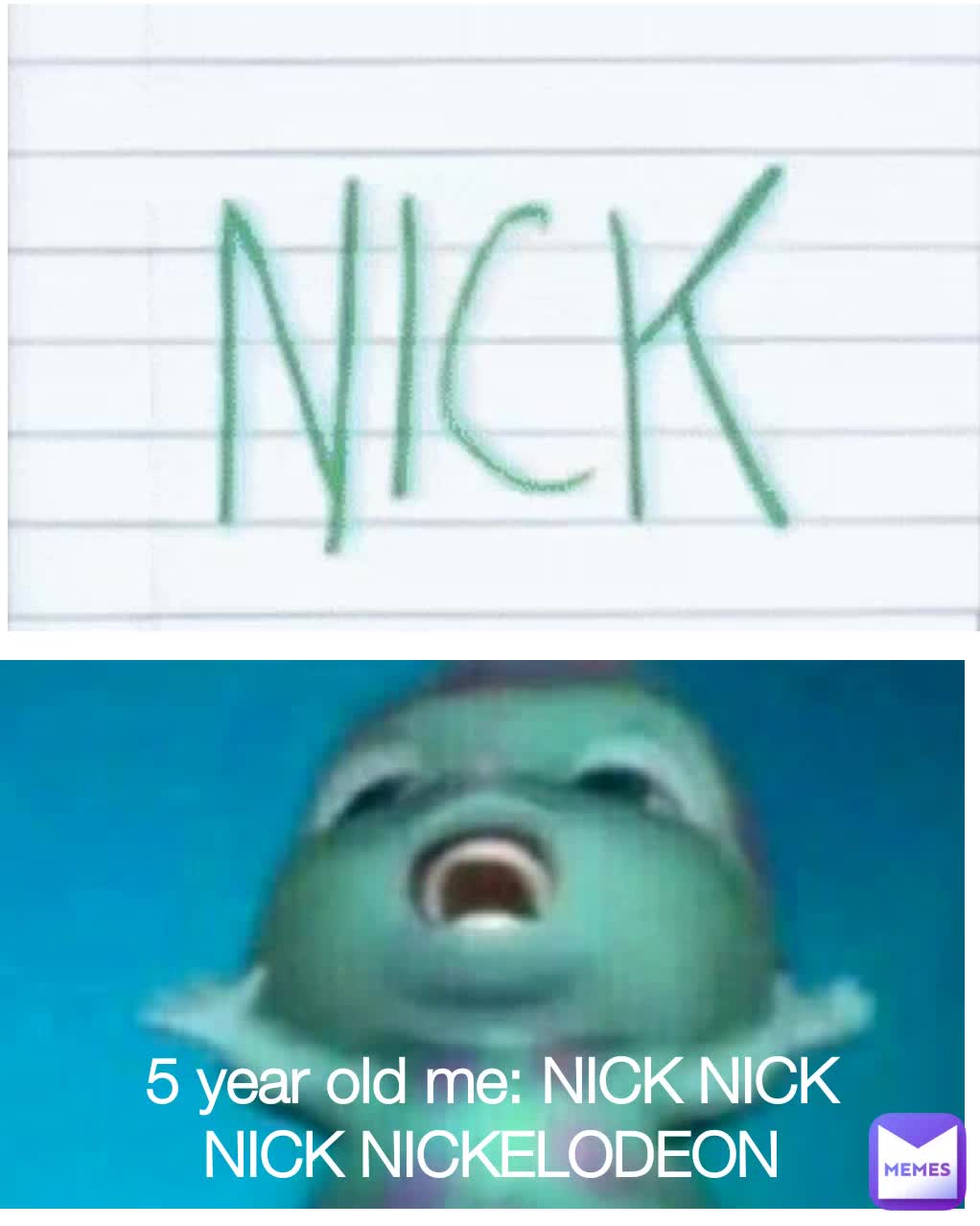 Nickelodeon Memes