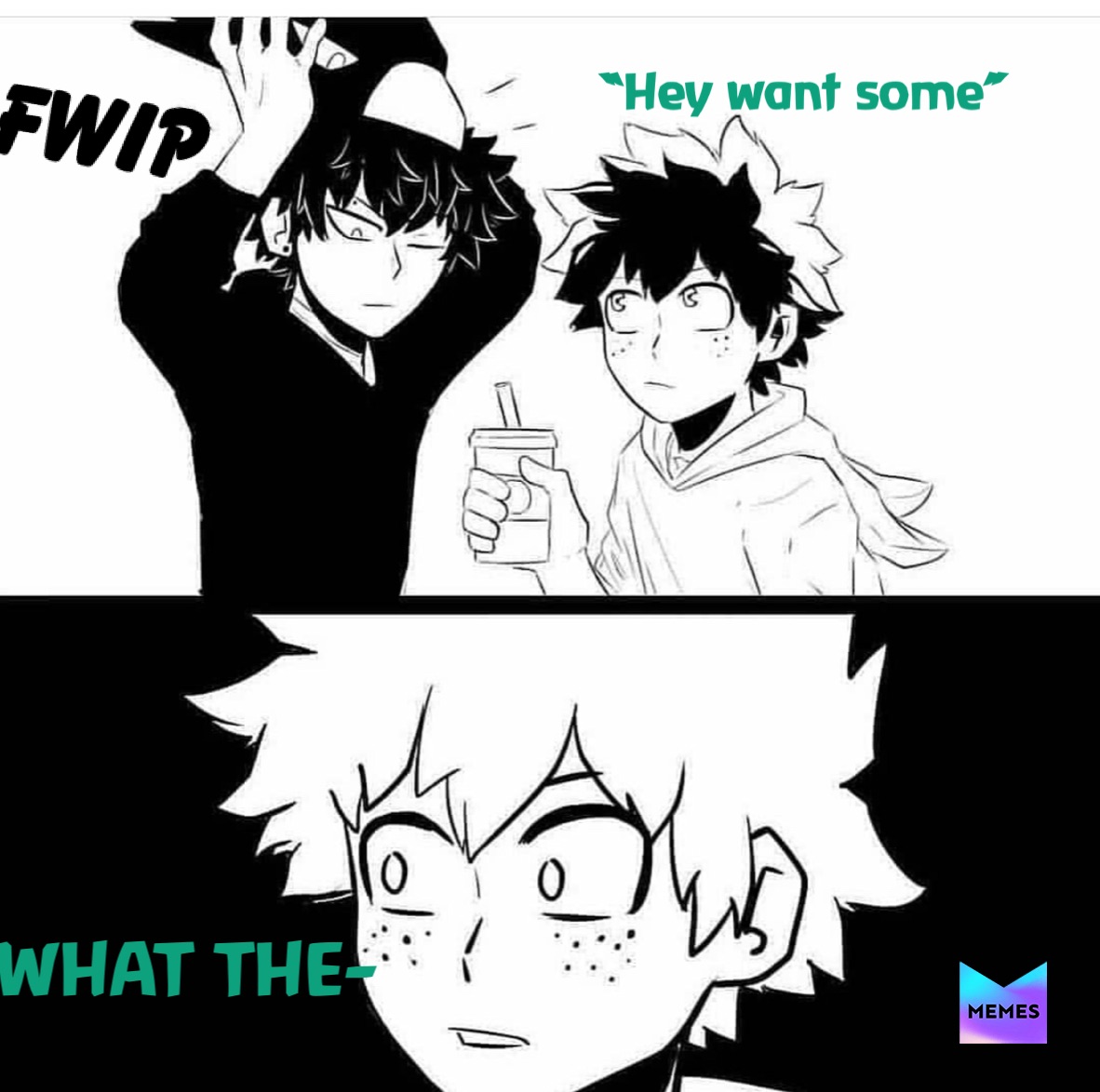 Post by @katsuki_bakugouxkiri | Memes