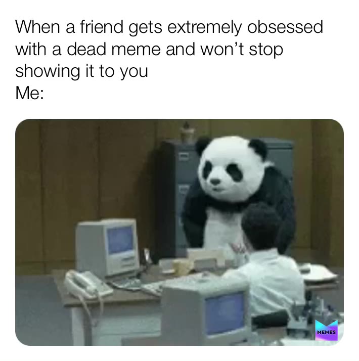 Post by @dude_exe | Memes