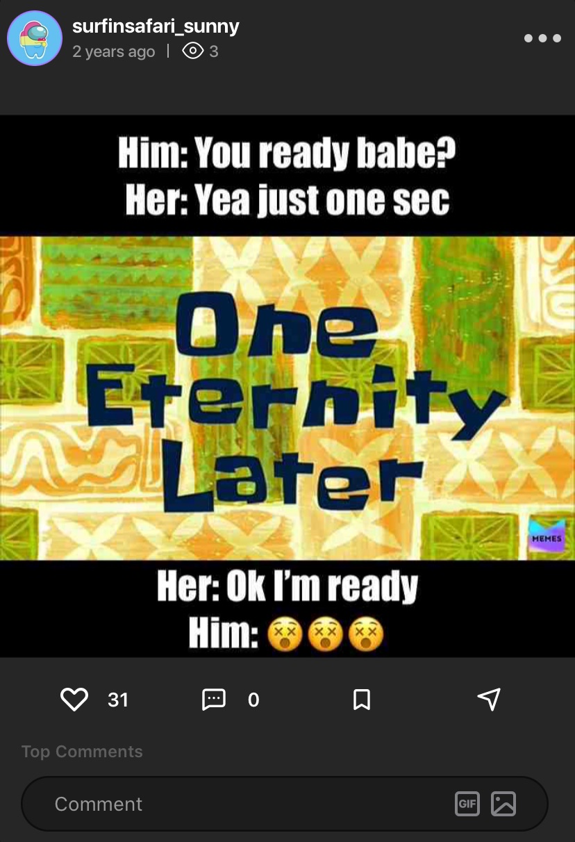 Post by @surfinsafari_sunny | Memes