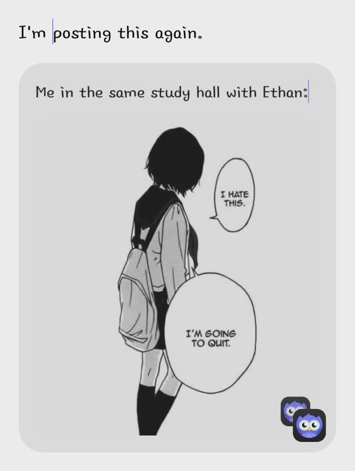 Post by @Emi_is_weird | Memes