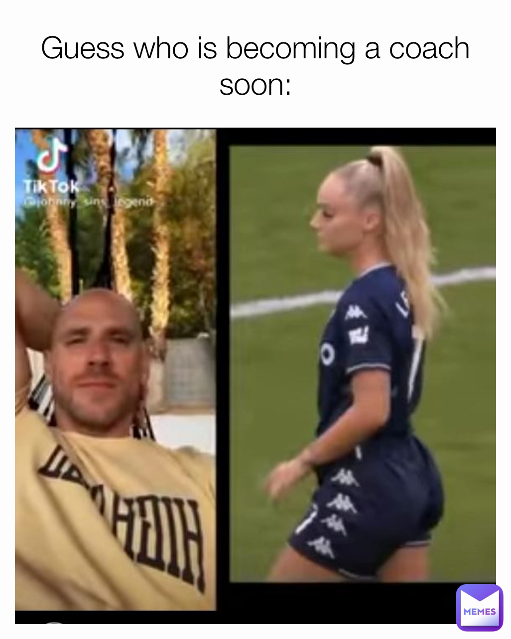 Guess who is becoming a coach soon: | @Prank_Einstein | Memes