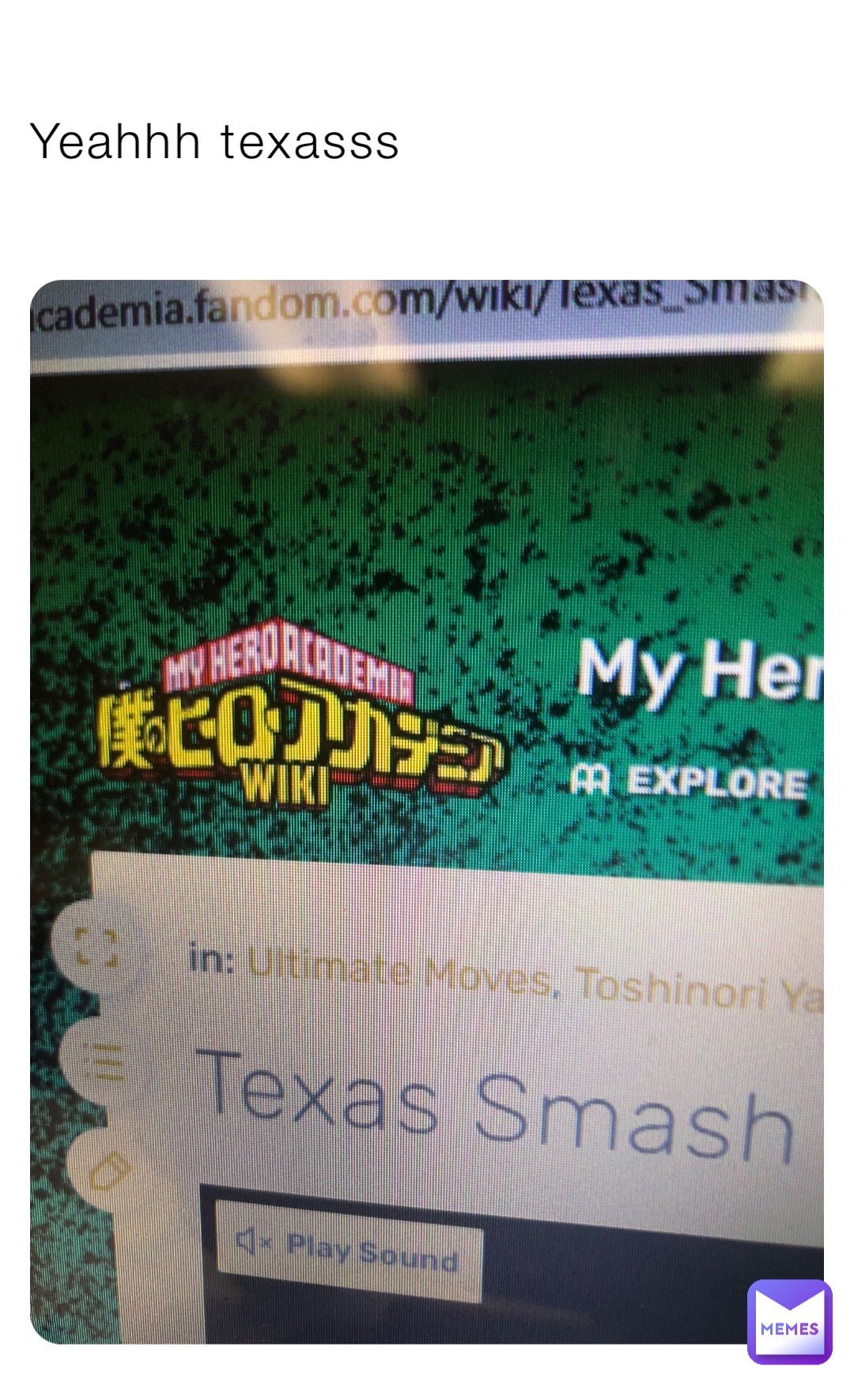 Yeahhh texasss | @reeeeeee_123 | Memes