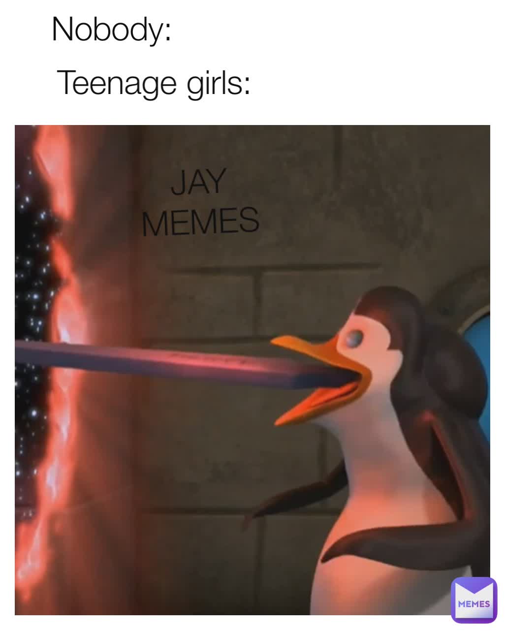 Jay Friends Memes