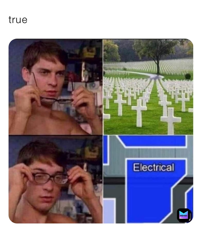 true | @Just_the_tip | Memes