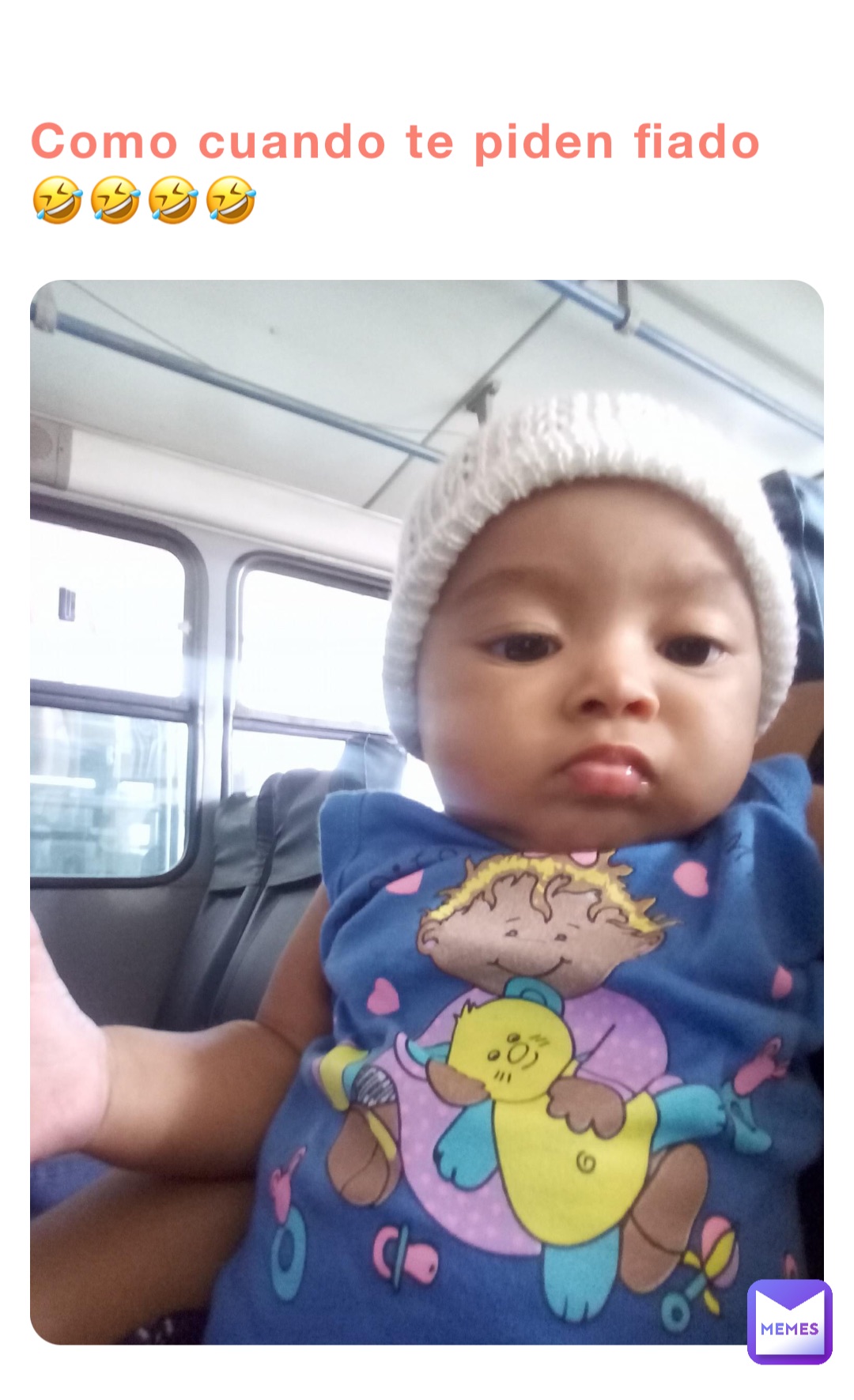 Como cuando te piden fiado 🤣🤣🤣🤣 | @vanessita73 | Memes