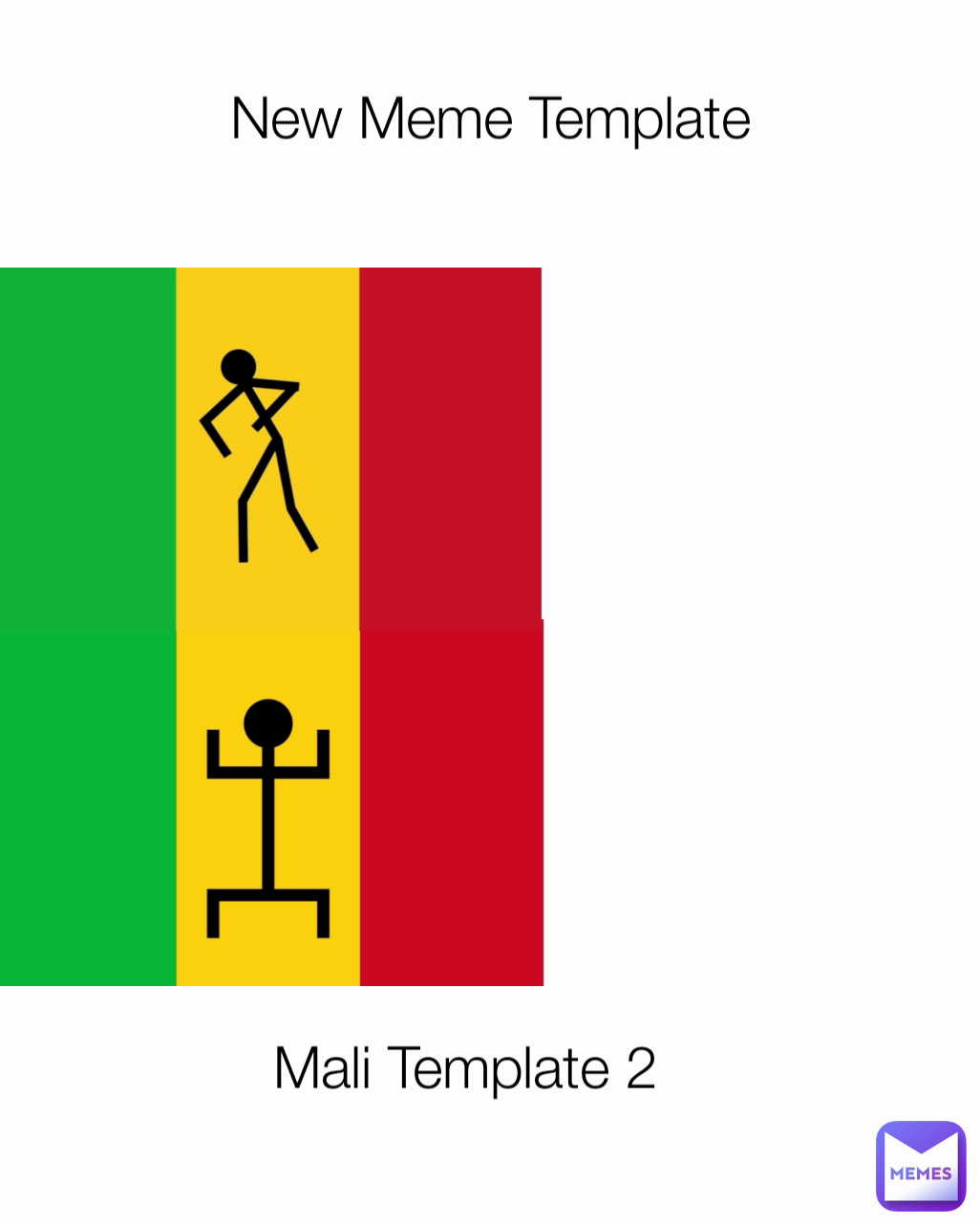 New Meme Template Mali Template 2 | @T85_Jr | Memes