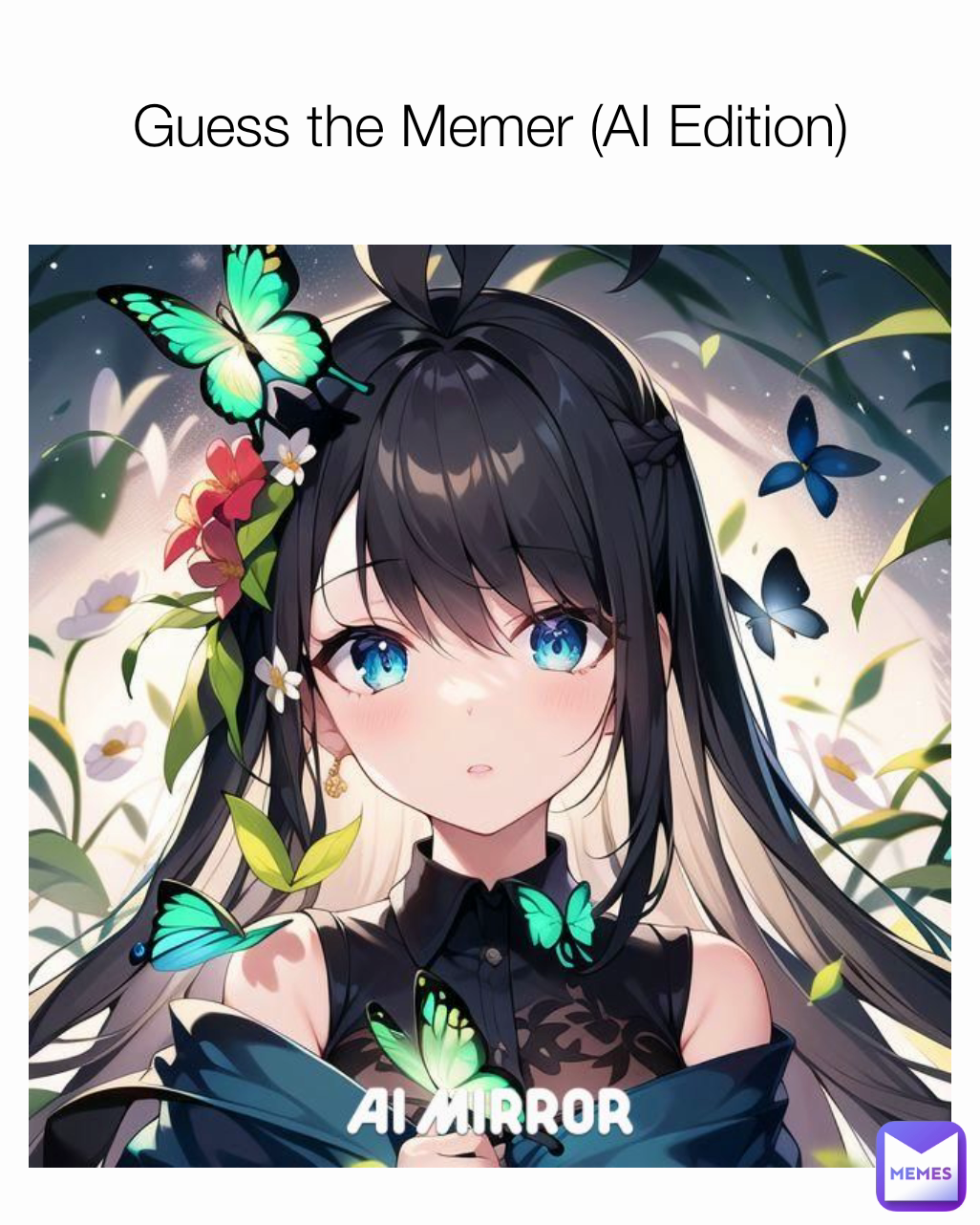 Guess the Memer (AI Edition) | @T85_Jr | Memes