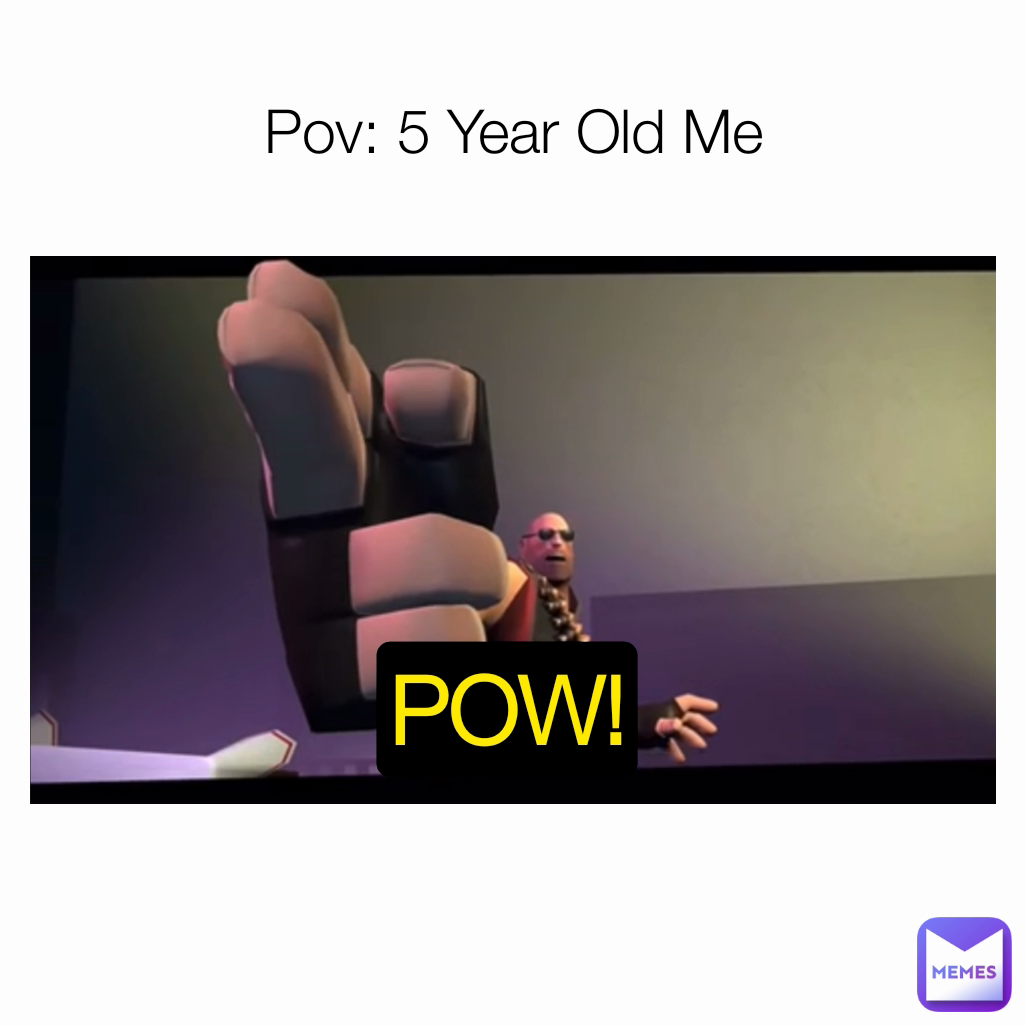New Meme Template Pow Meme Template Pow | @T85_Jr | Memes