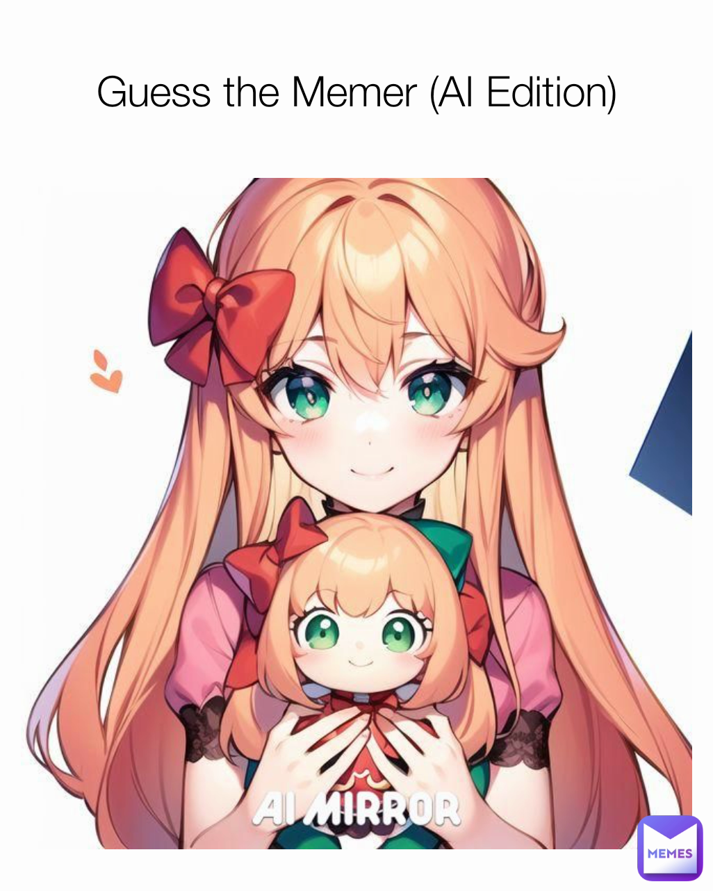 Guess the Memer (AI Edition) | @T85_Jr | Memes