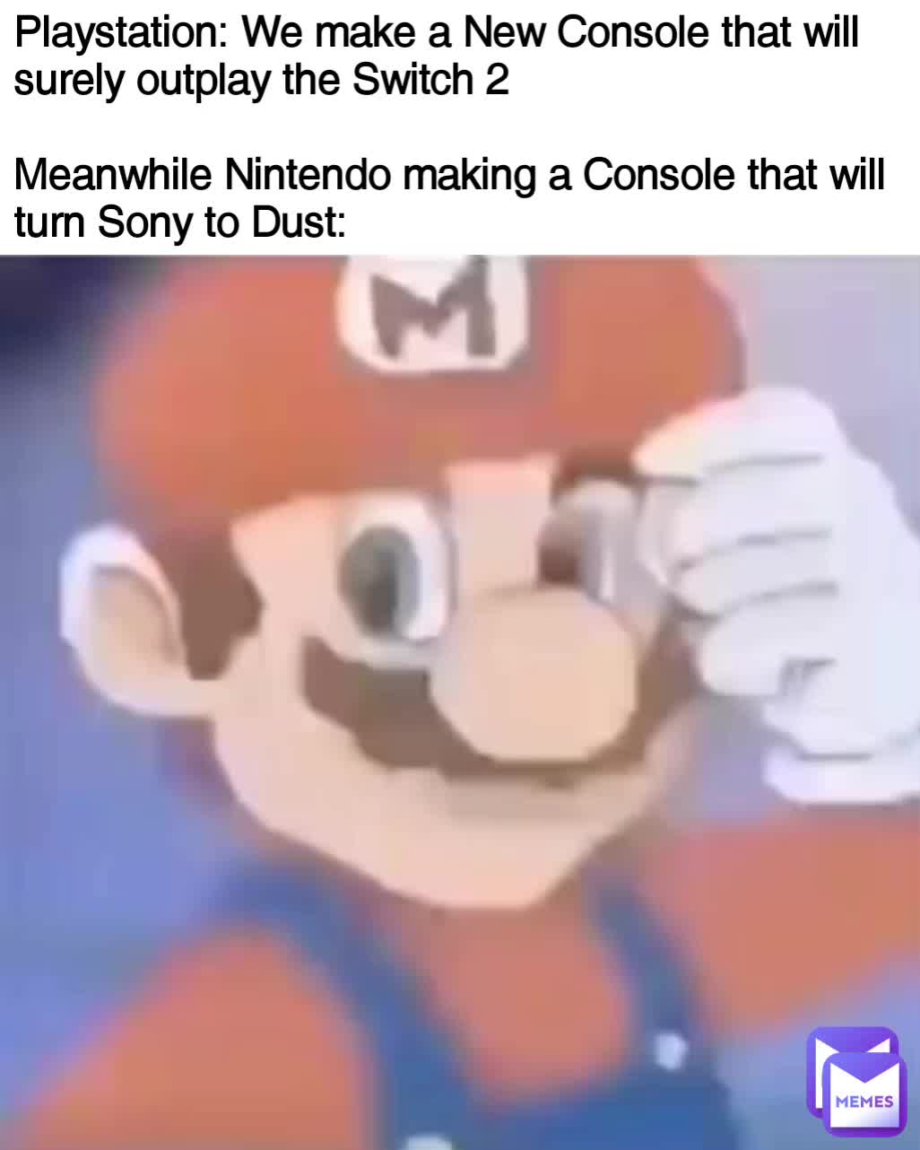 Playstation: We make a New Console that will surely outplay the Switch ...
