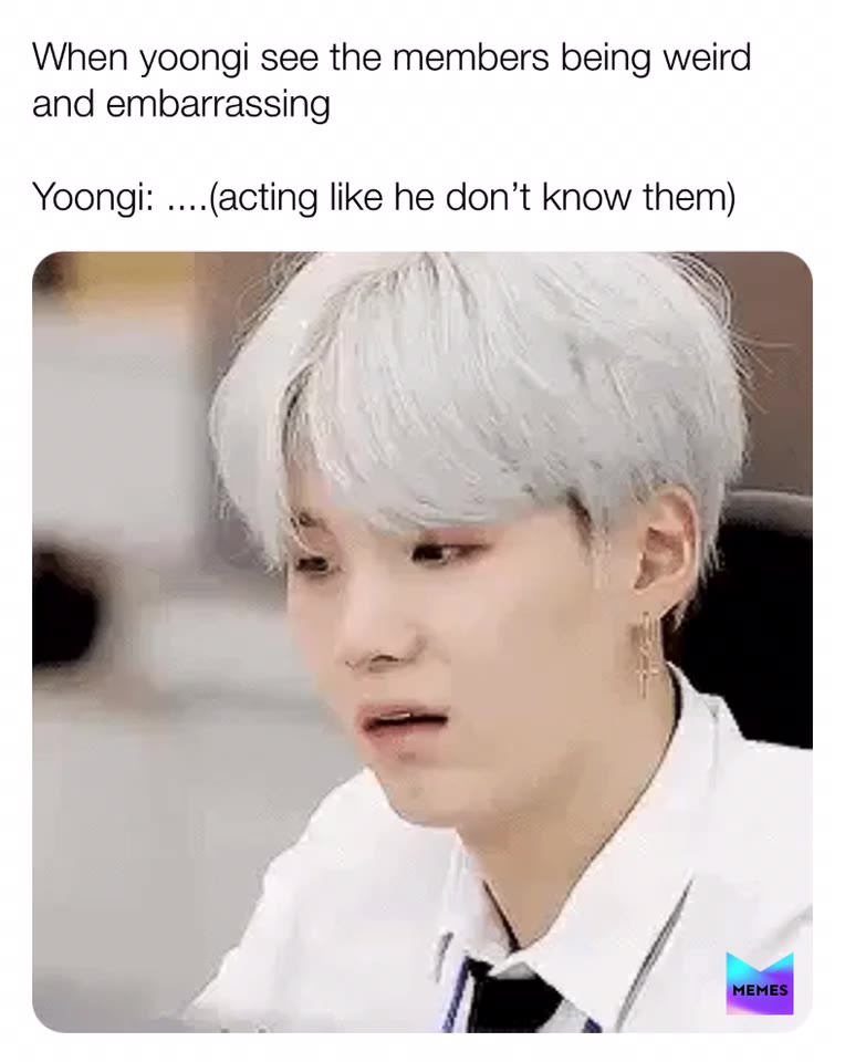 Post by @bts_kpop_memes | Memes