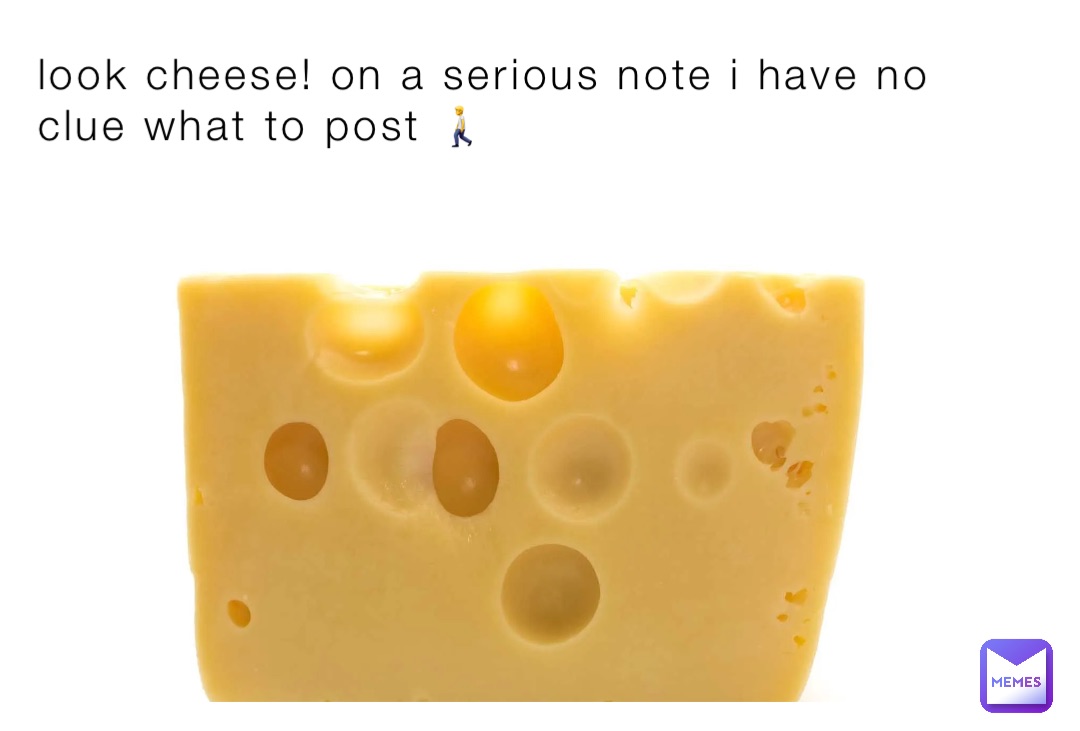 look cheese! on a serious note i have no clue what to post 🚶 | @recipe ...