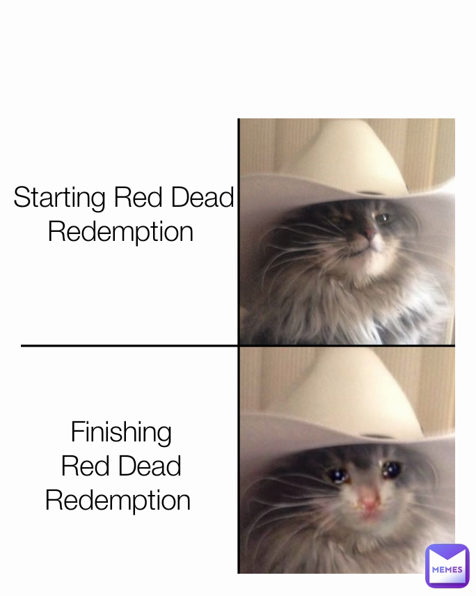 Finishing Red Dead Redemption Starting Red Dead Redemption | @The ...