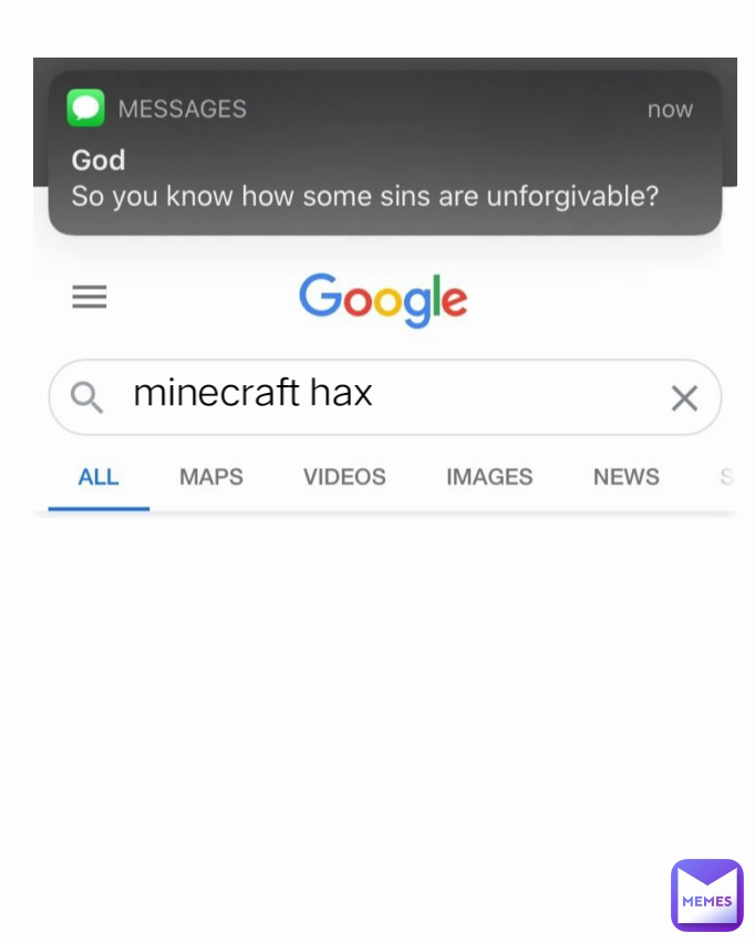 minecraft hax | @sucka6350 | Memes
