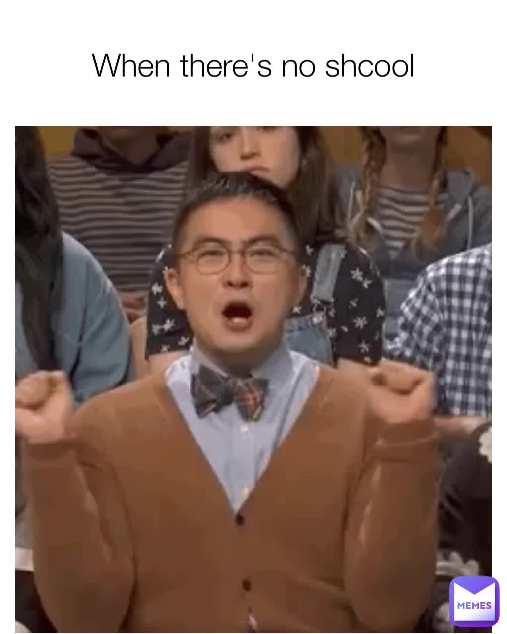 When there's no shcool | @cooperplay5676 | Memes