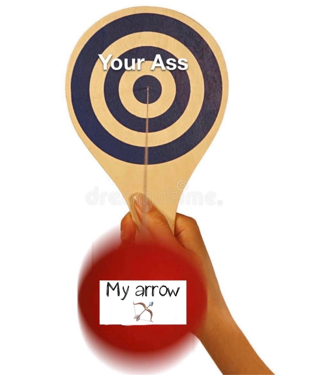 My arrow🏹 | @nikkis_mom8 | Memes