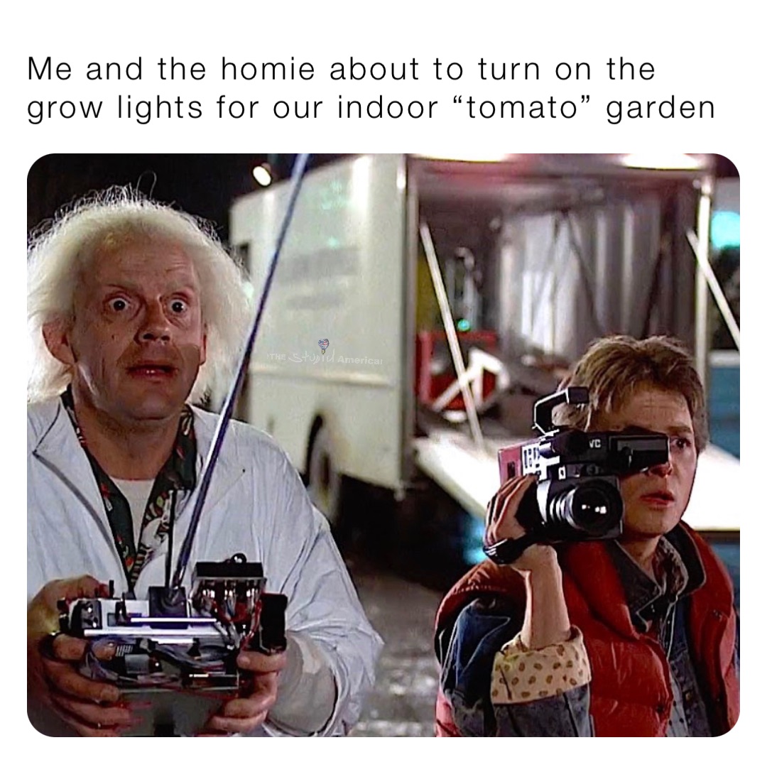 glaring into the soul of the person my friends telling me to look at ...