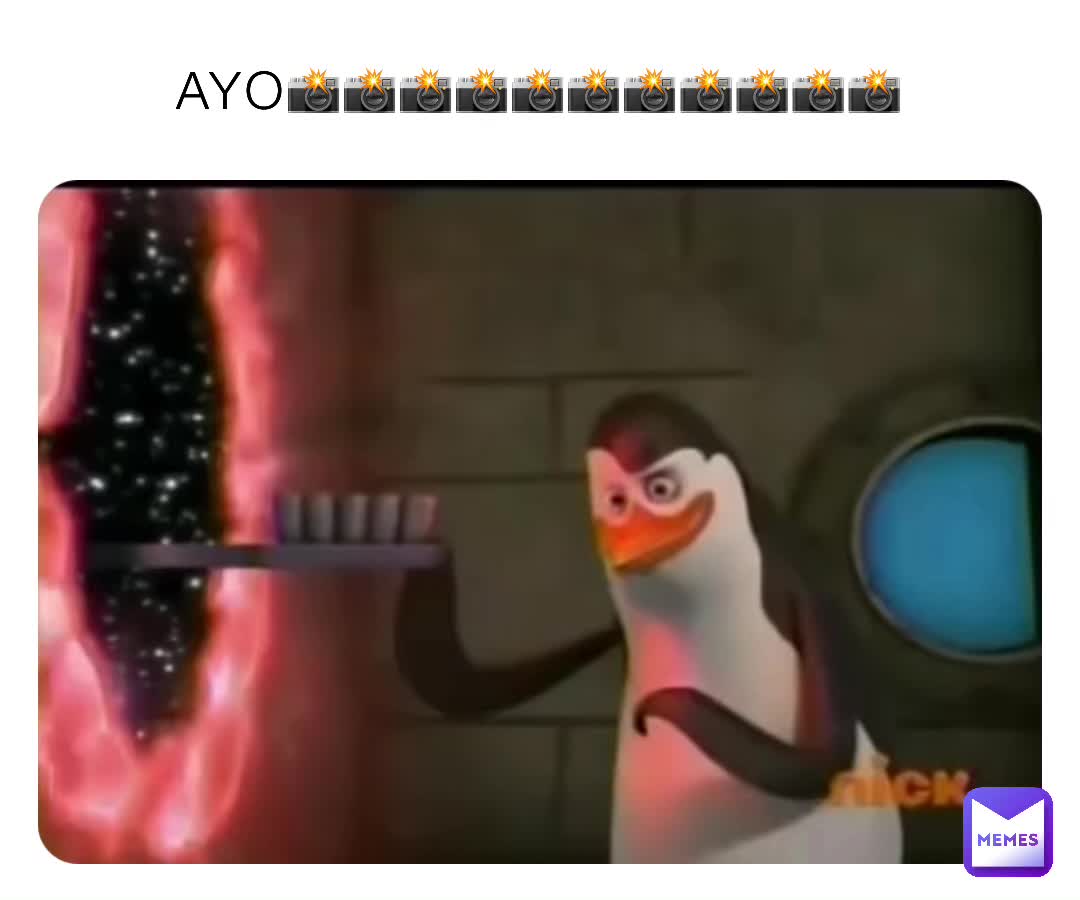 AYO📸📸📸📸📸📸📸📸📸📸📸 | @medic_memer | Memes