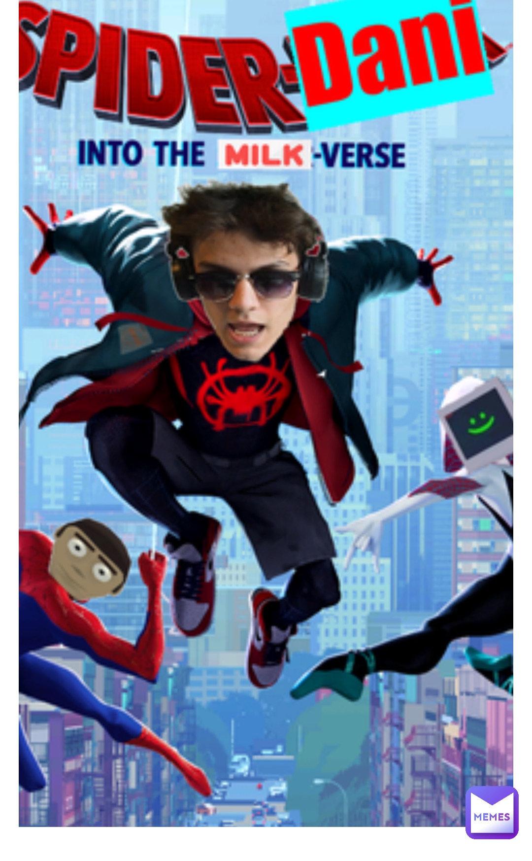 Every Time Dani Says Unitys Particle System Danimemes01 Memes