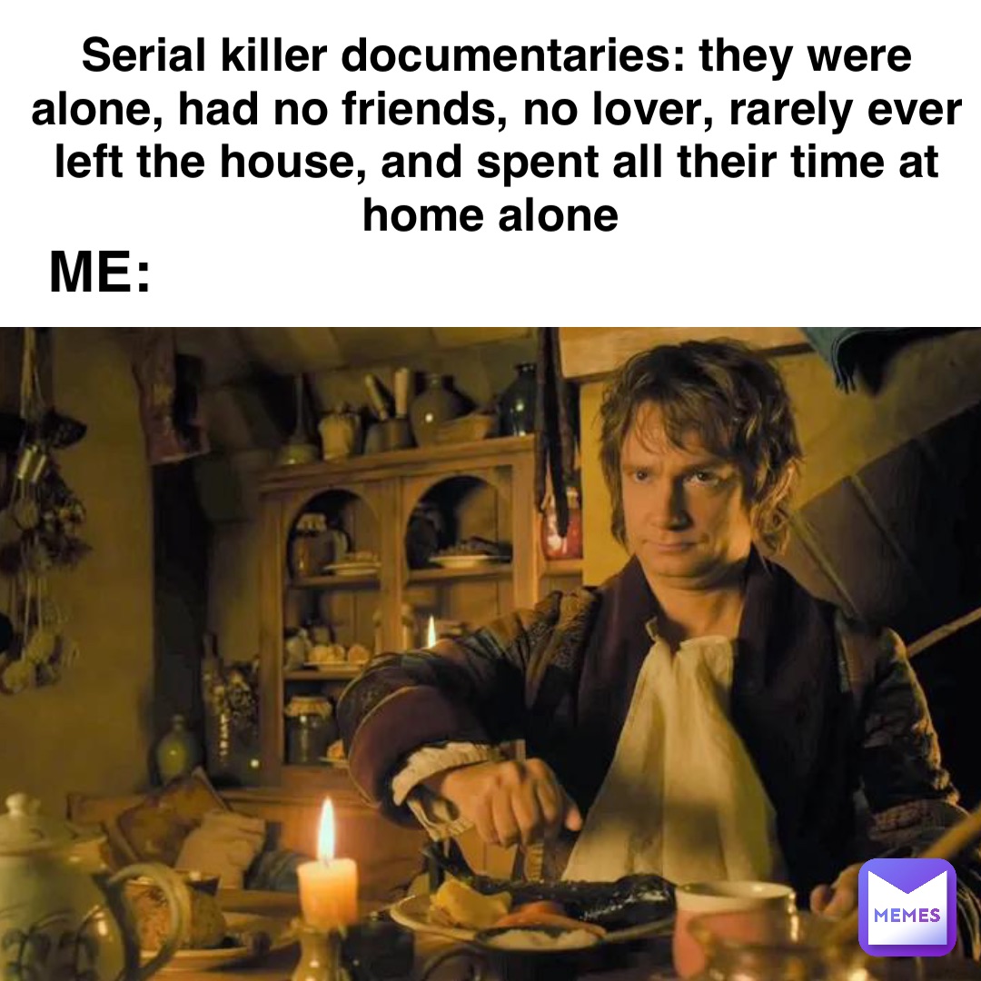 Sméagol: Leave now and never come back! Gollum: | @lotr92 | Memes