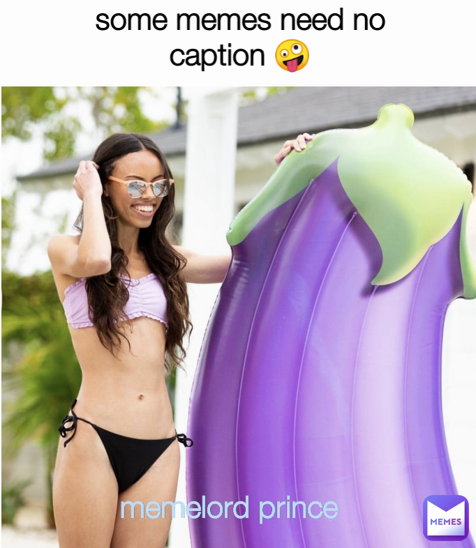 memelord prince some memes need no caption 🤪 | @Prince999 | Memes