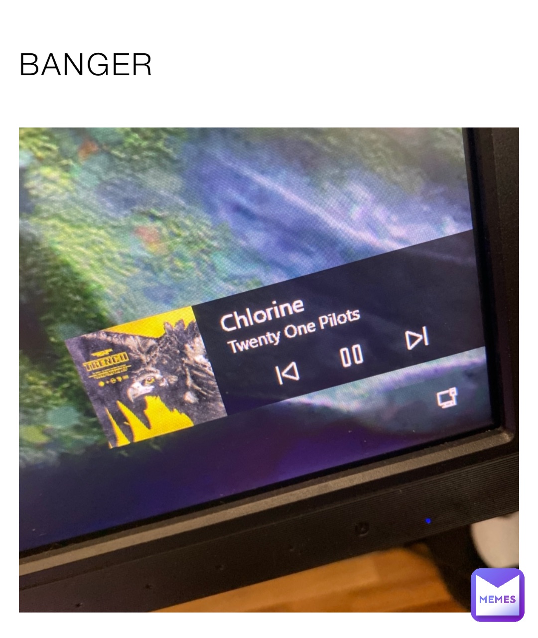 BANGER | @NoobsnWalls | Memes