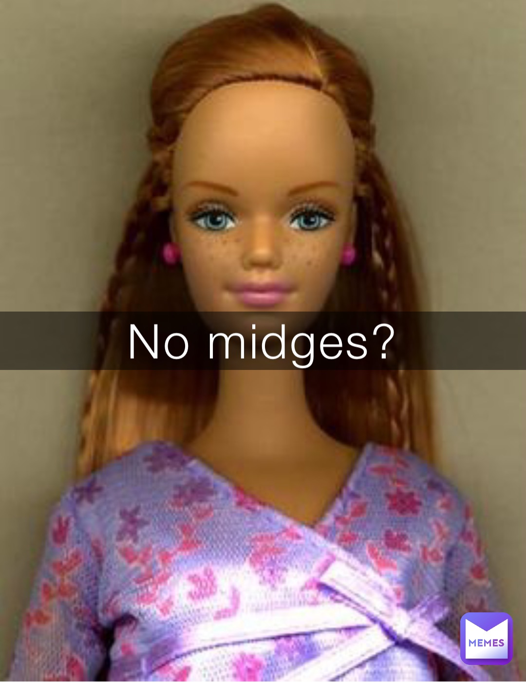 No midges? | @NoobsnWalls | Memes