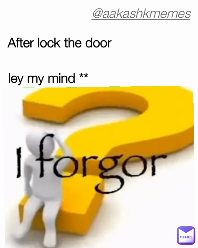 Aakash Memes