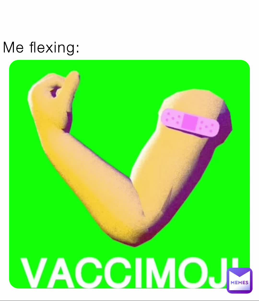 Me flexing: | @ILikeMemes4499 | Memes