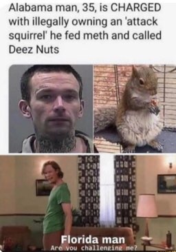 Post by @I_am_Florida_Man | Memes