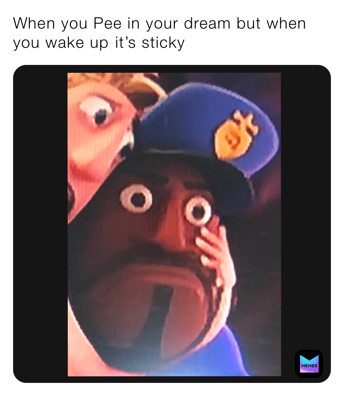 When You Pee In Your Dream But When You Wake Up It s Sticky pet the elevator Memes