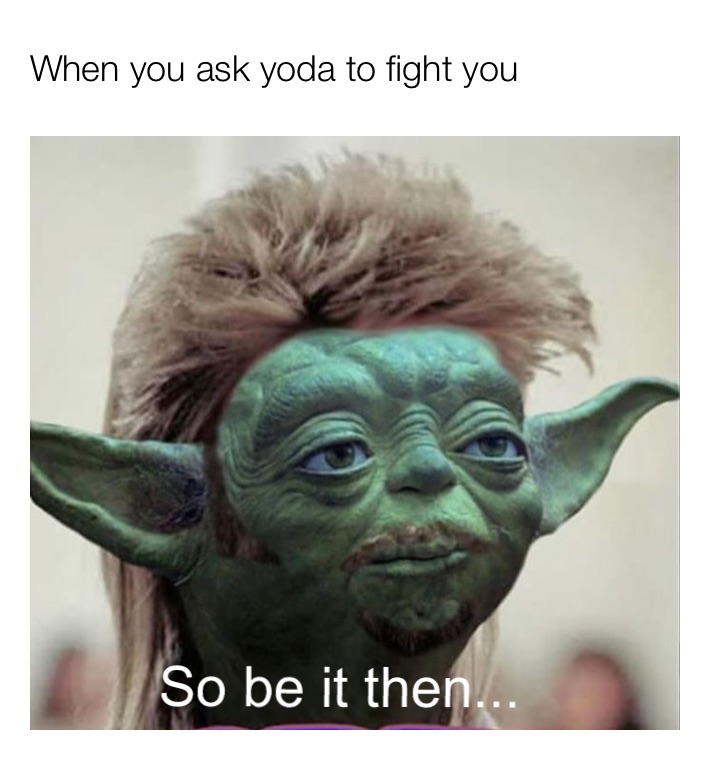 Post by @long_leg_yoda | Memes