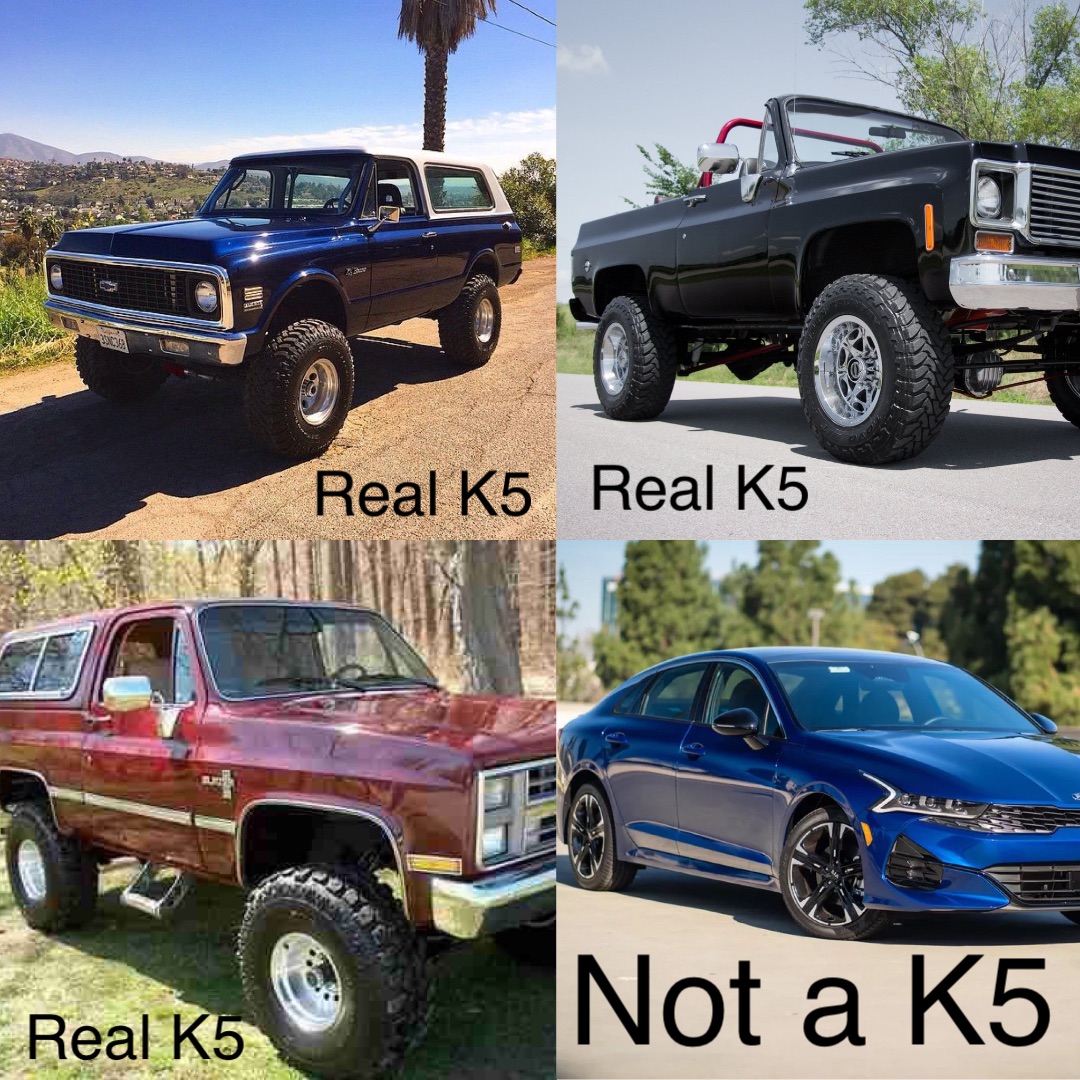 K5 Blazer Memes FMS FCX10 Chevrolet K5 Blazer 1/10 RTR Rock Crawler
