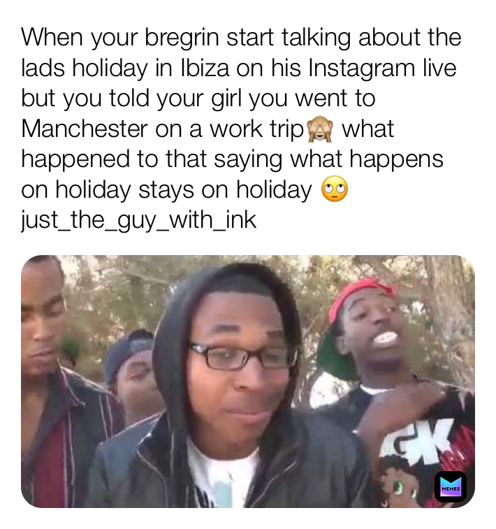 Post by @just_that_guy_with_ink | Memes