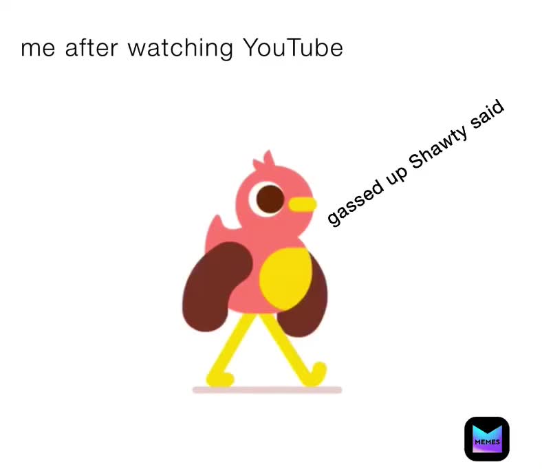 me after watching YouTube | @meme_maker_20012 | Memes