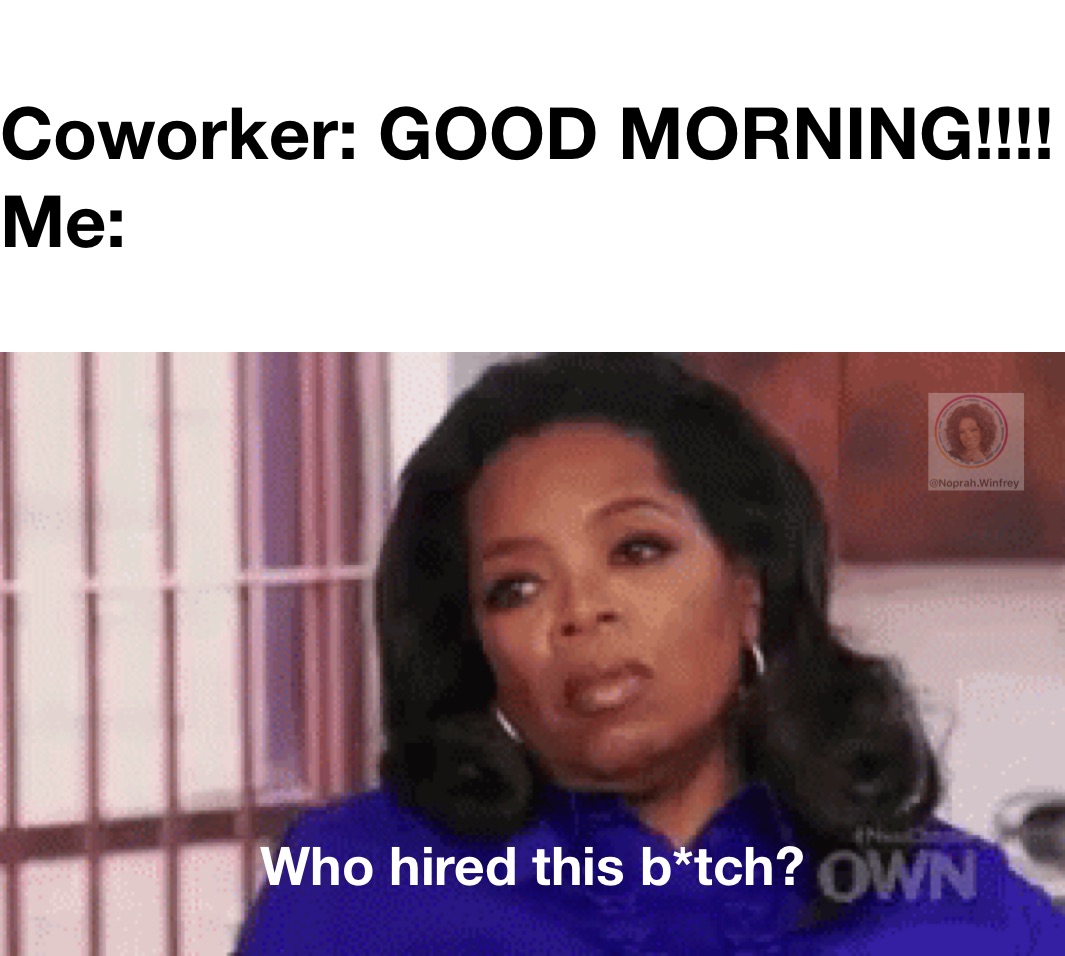 Bread Oprah Memes