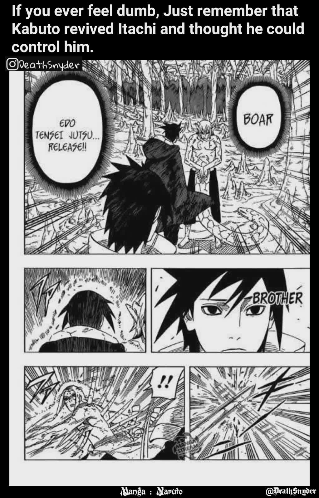 Kabuto Meme